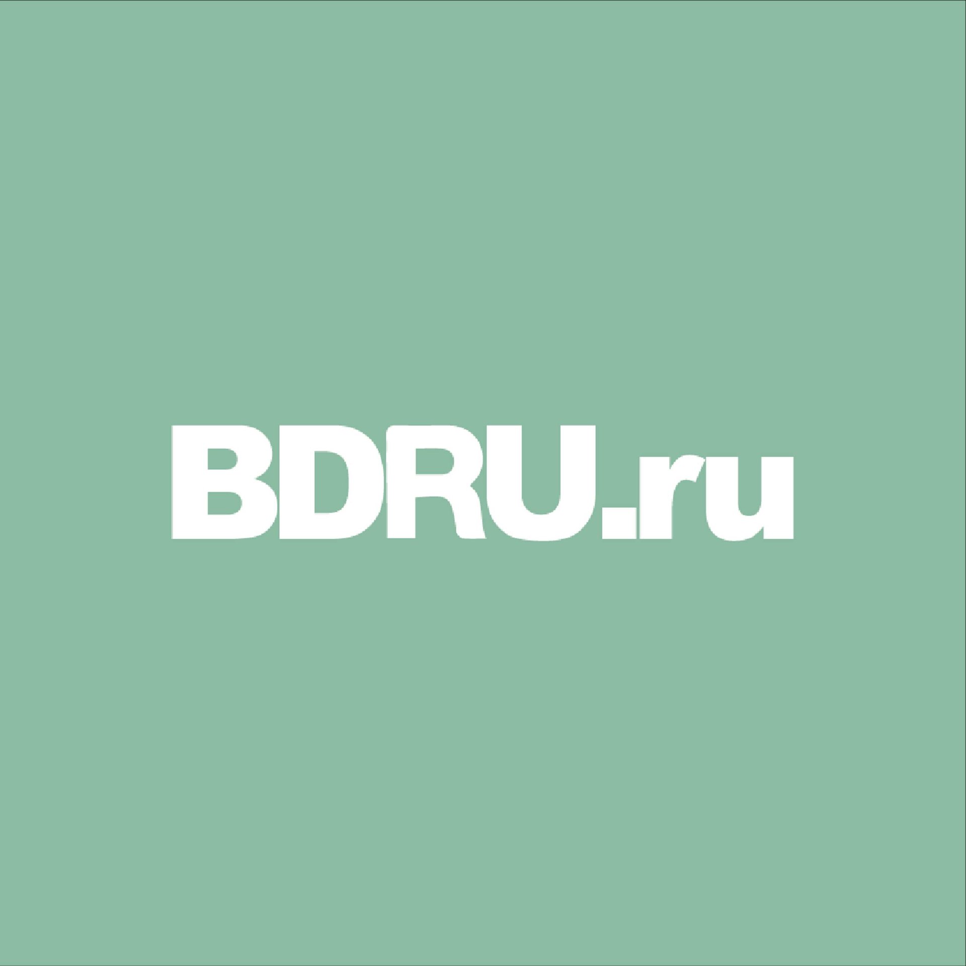Иконка канала Агрегатор BDRU.ru