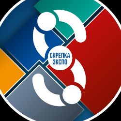 Иконка канала Скрепка Экспо