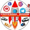 Иконка канала Universal Bozor