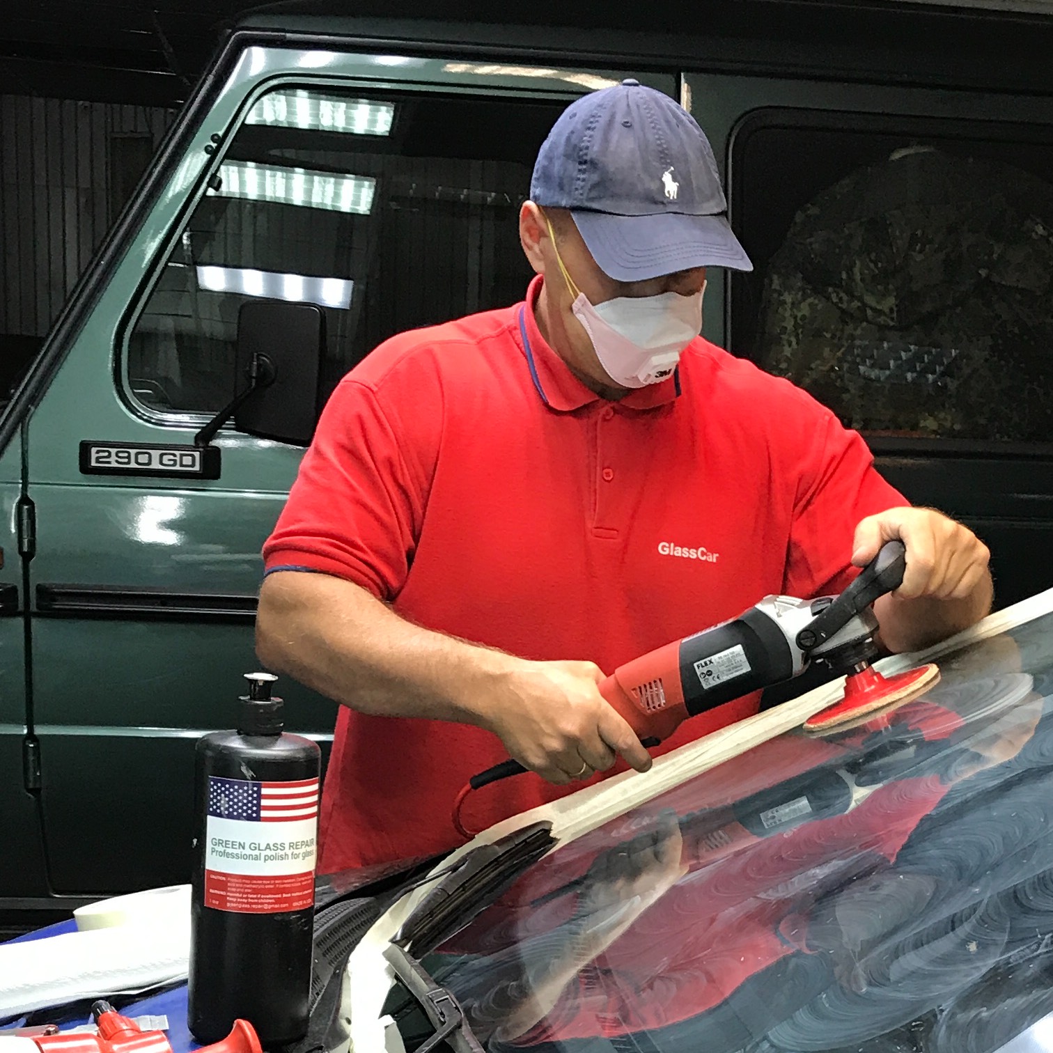 Иконка канала Сервисглас