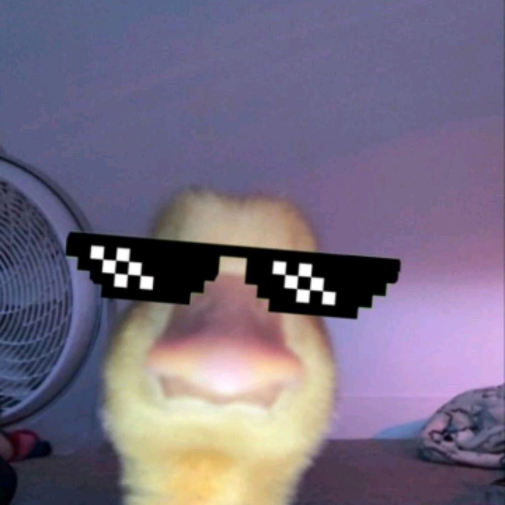 Иконка канала Гусь