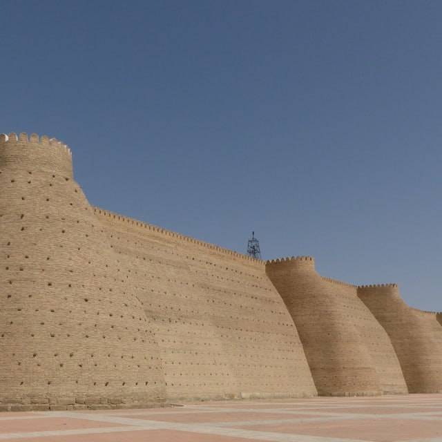 Иконка канала uzbek garden