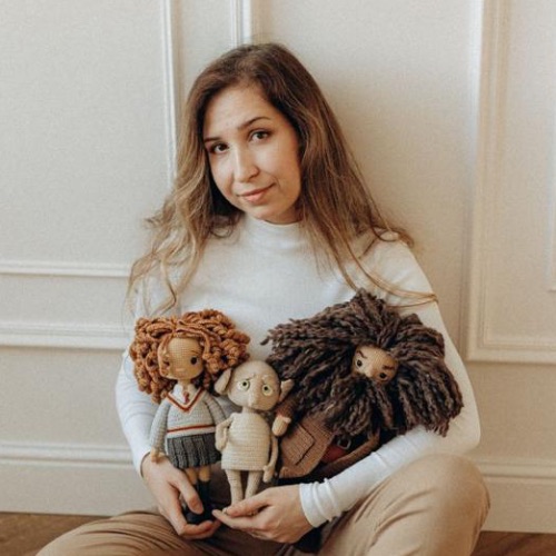 Иконка канала @fox_and_dog / Крылова Ольга