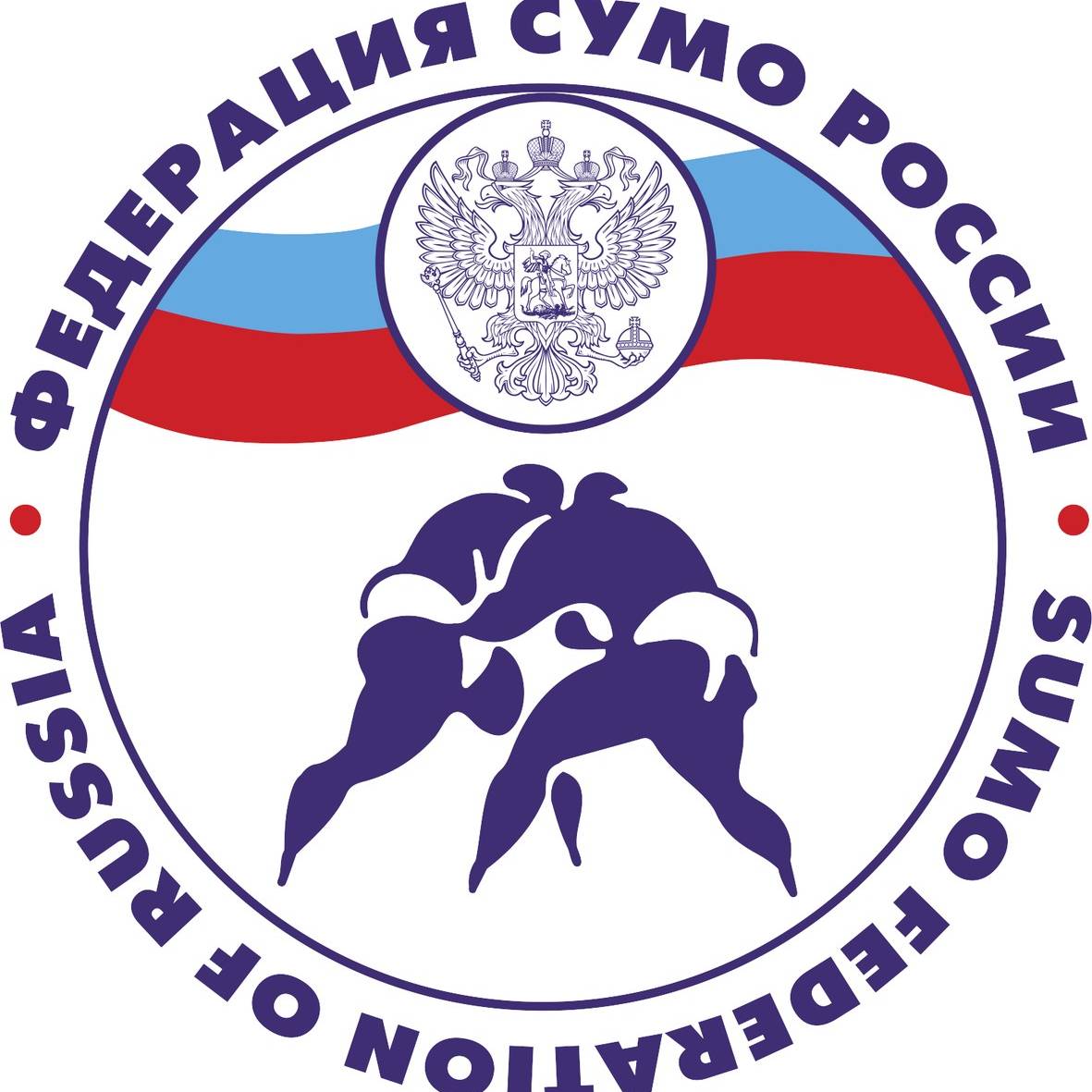 Иконка канала Федерация сумо России