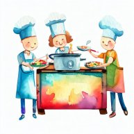 Иконка канала Рецепты для Праздников