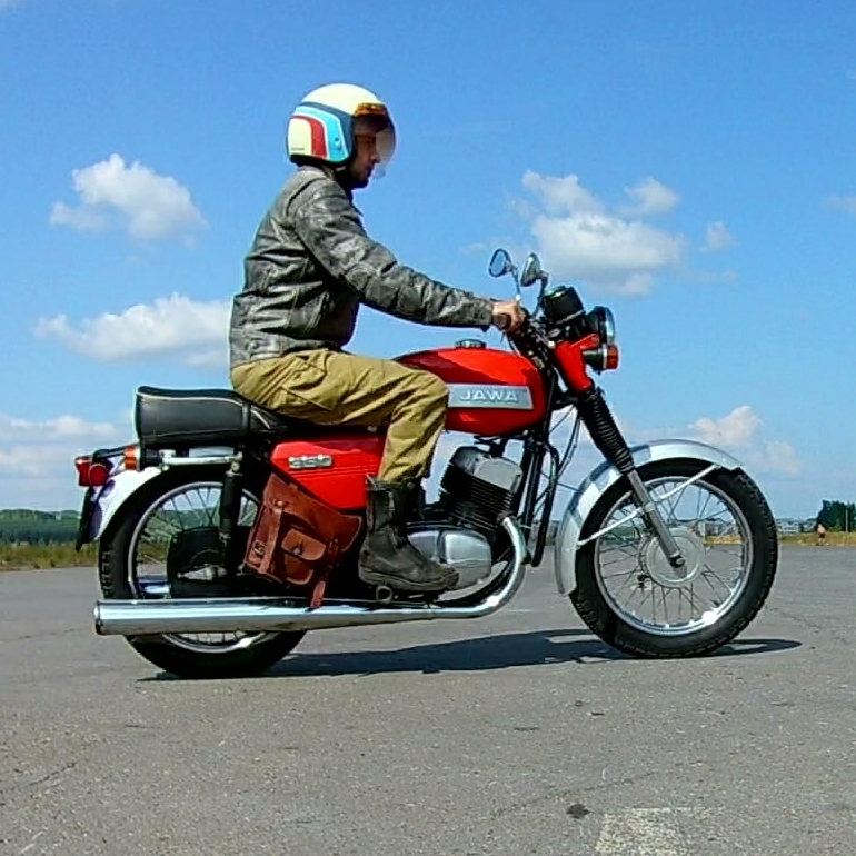 Иконка канала motobiglove