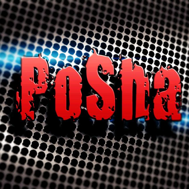 Иконка канала PoSha