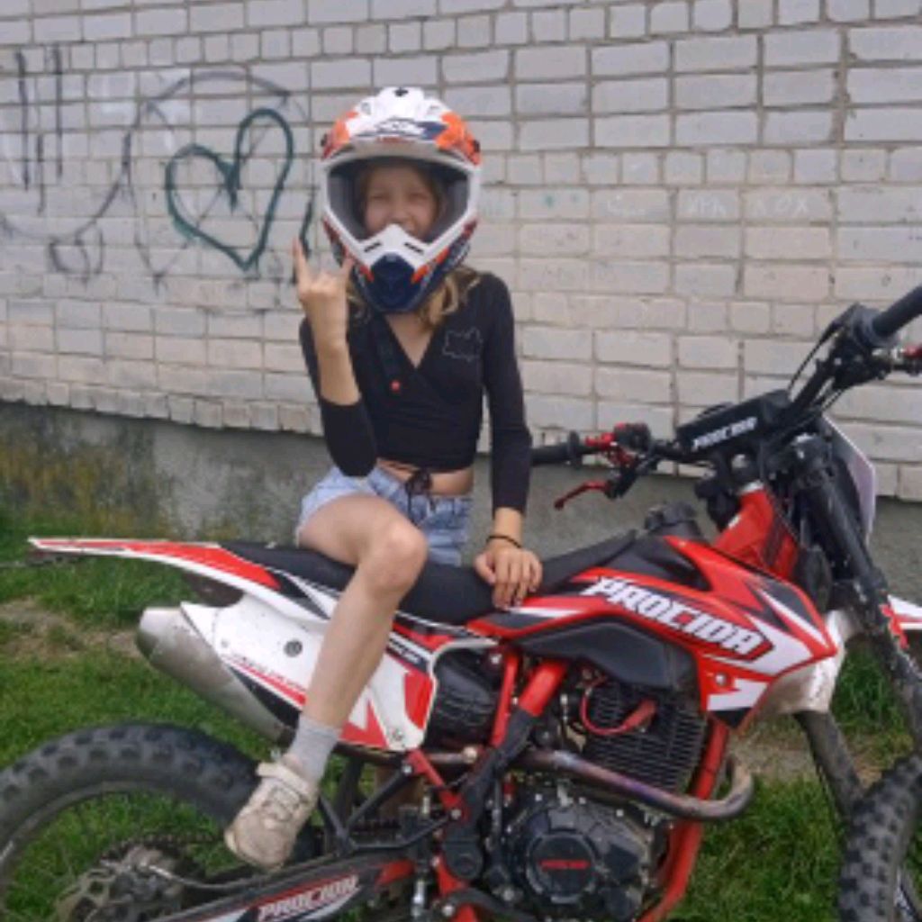 Иконка канала альбинка_дурка∞