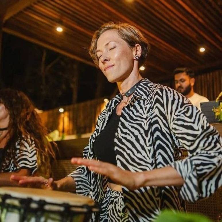 Иконка канала БАРАБАННОЕ ШОУ ROMB DRUMS