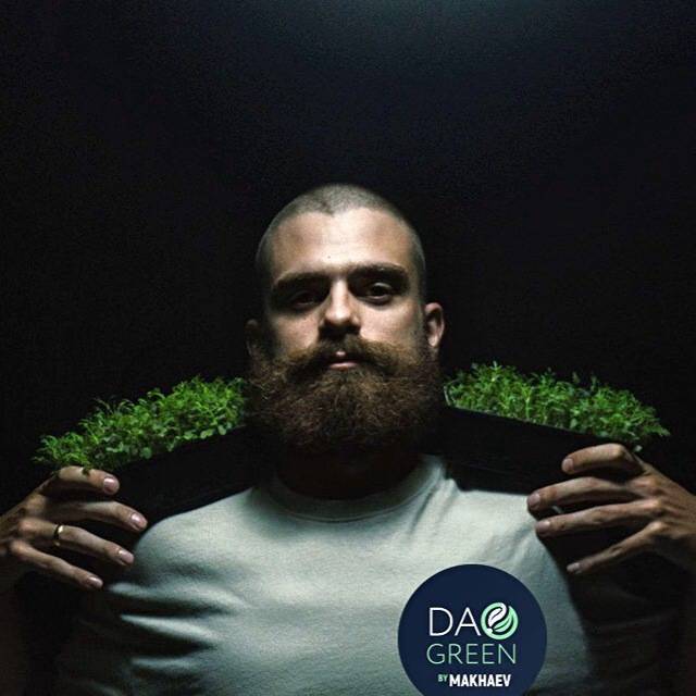 Иконка канала Никита Даогрин | Запуск вертикальных сити-ферм