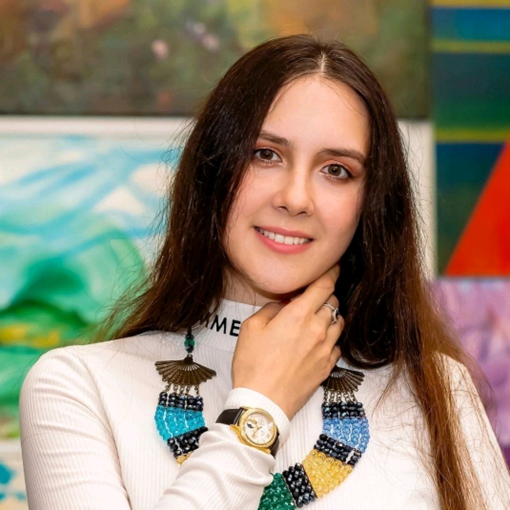 Иконка канала Екатерина Лебедева Просто об искусстве, живопись