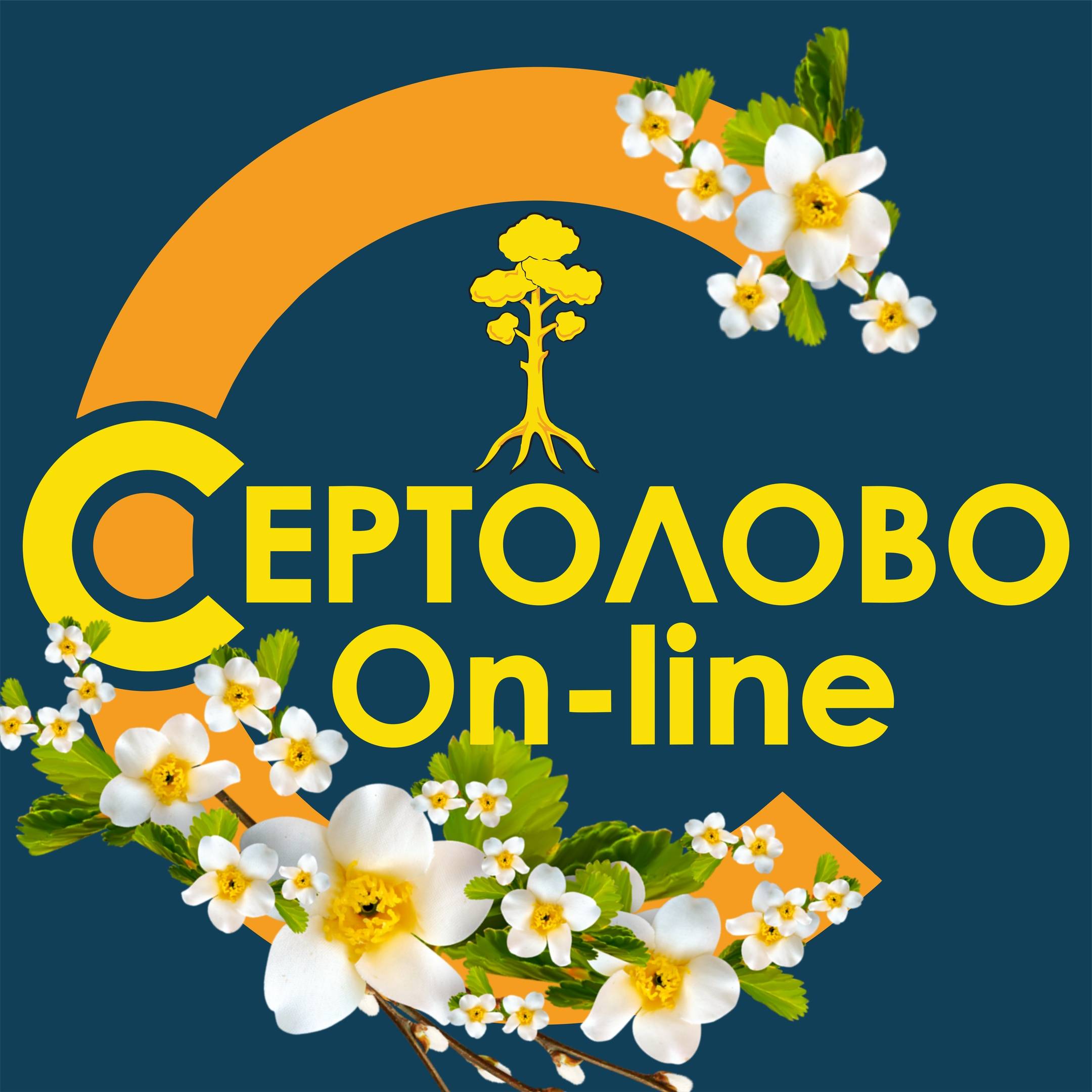 Иконка канала Сертолово on-line