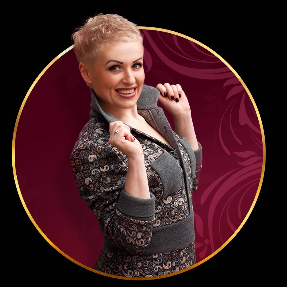 Иконка канала Гармония Жизни с Алёной Никоновой