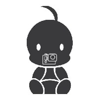 Иконка канала Baby go!