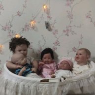 Иконка канала Reborn babies