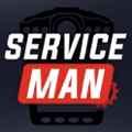 Иконка канала SERVICEMAN