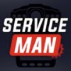 Иконка канала SERVICEMAN