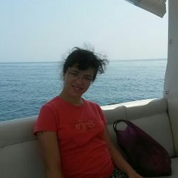 Иконка канала Оля Дивногорская