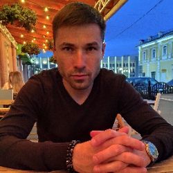 Иконка канала Александр Presents