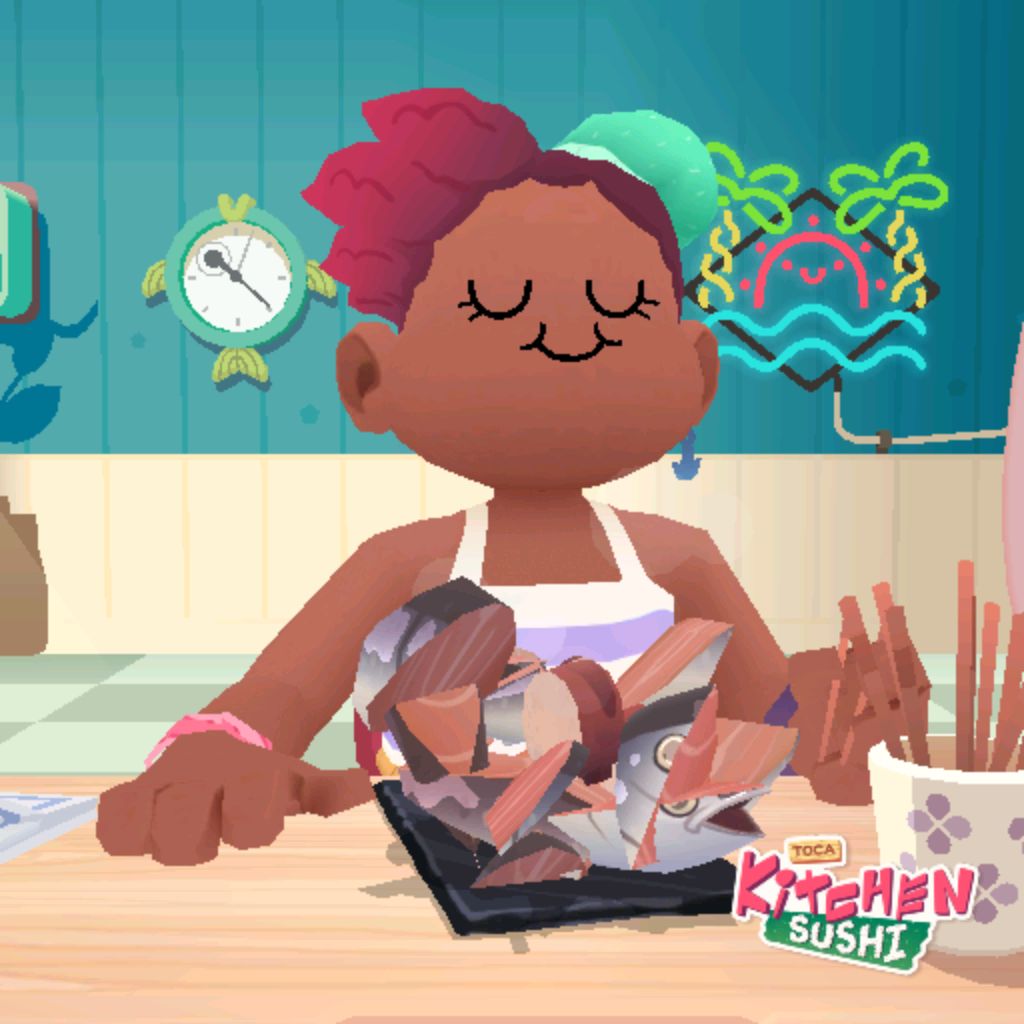 Иконка канала фан фиксая