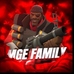 Иконка канала MGE FAMILY