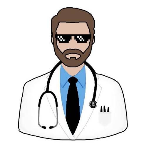 Иконка канала тыЖЕврач