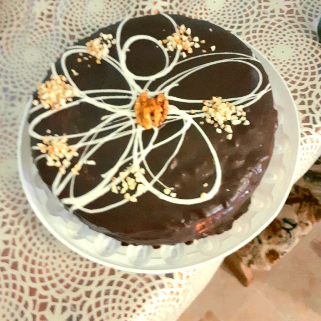 Иконка канала Торт