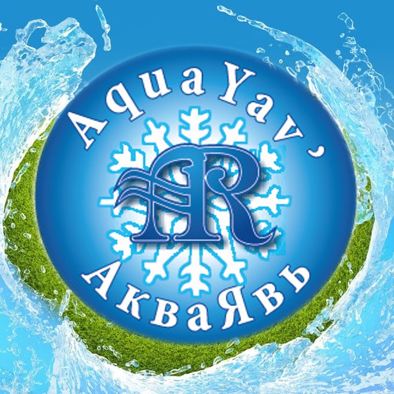 Иконка канала @aquayavcom