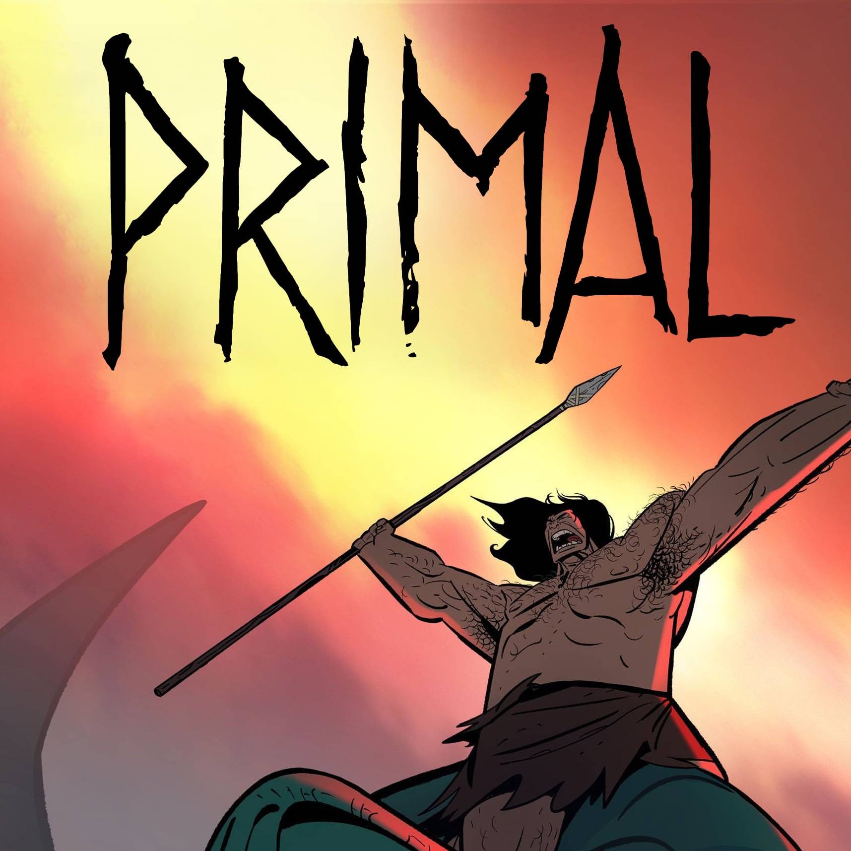 Иконка канала Анимационный сериал Первобытный / Primal