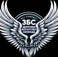 Иконка канала FLY.CONNECT