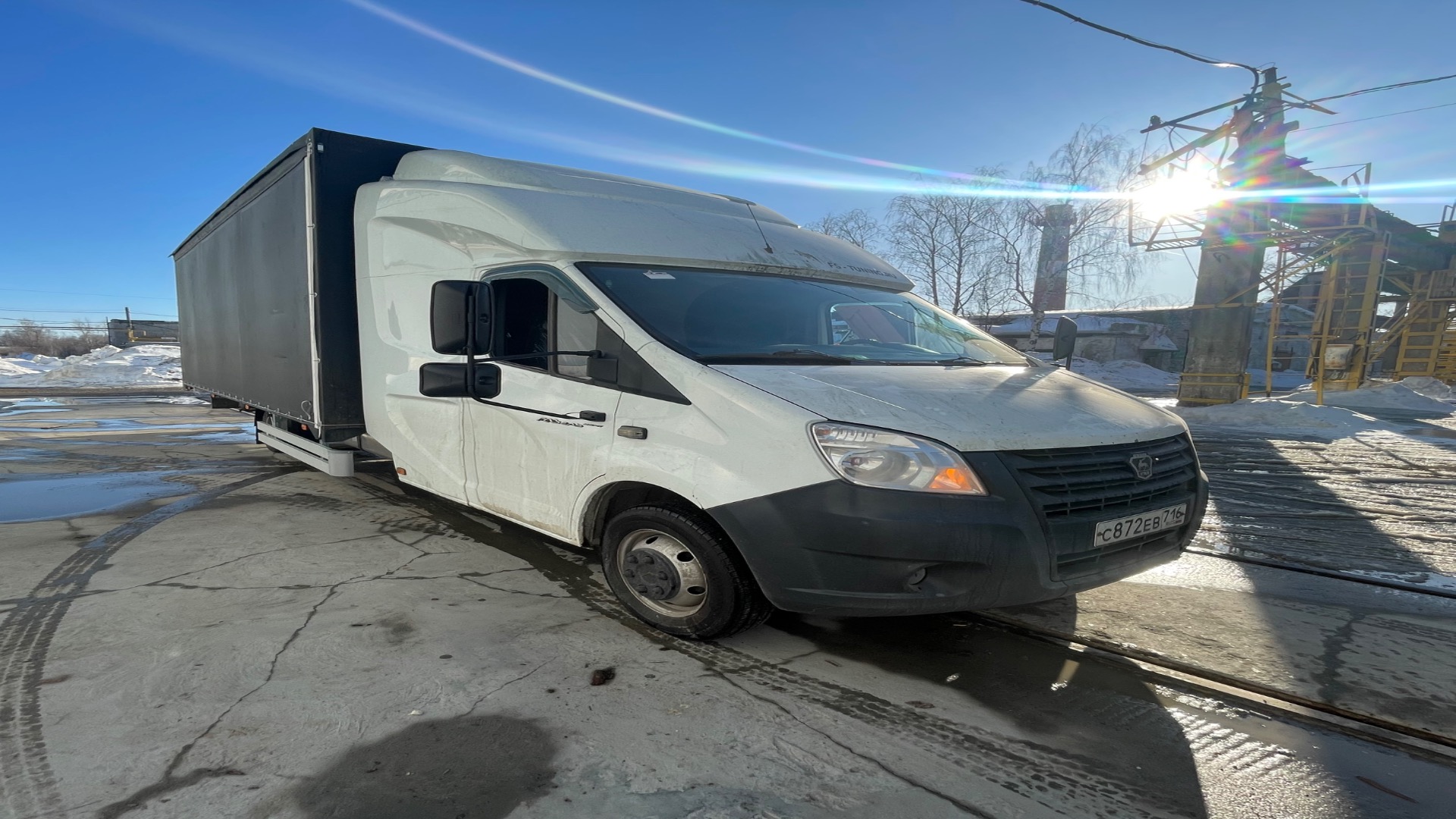 Иконка канала Евгений Федосов ФС ТЮНИНГ