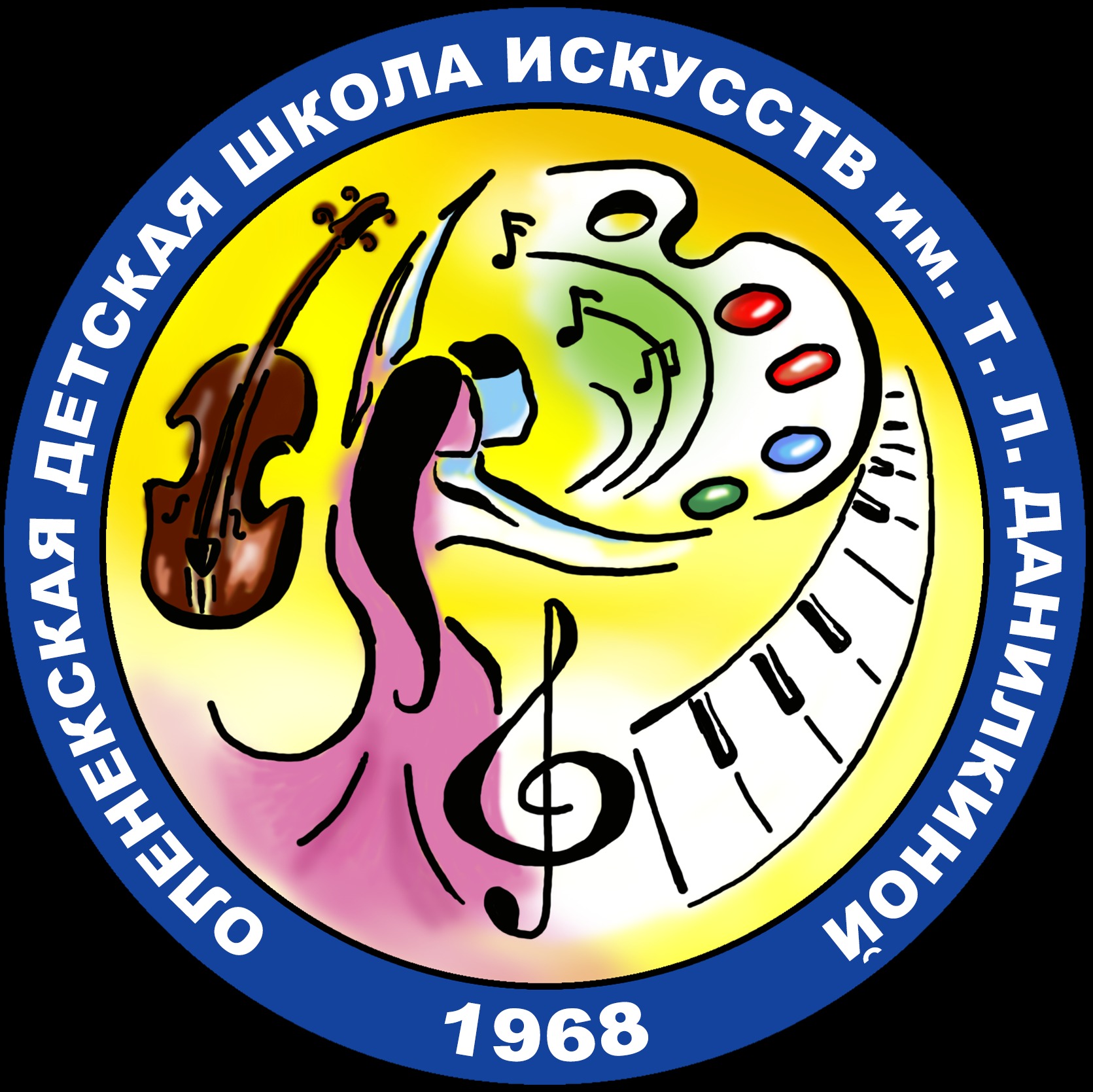 Иконка канала Оленекская ДШИ им. Т. Л. Данилкиной