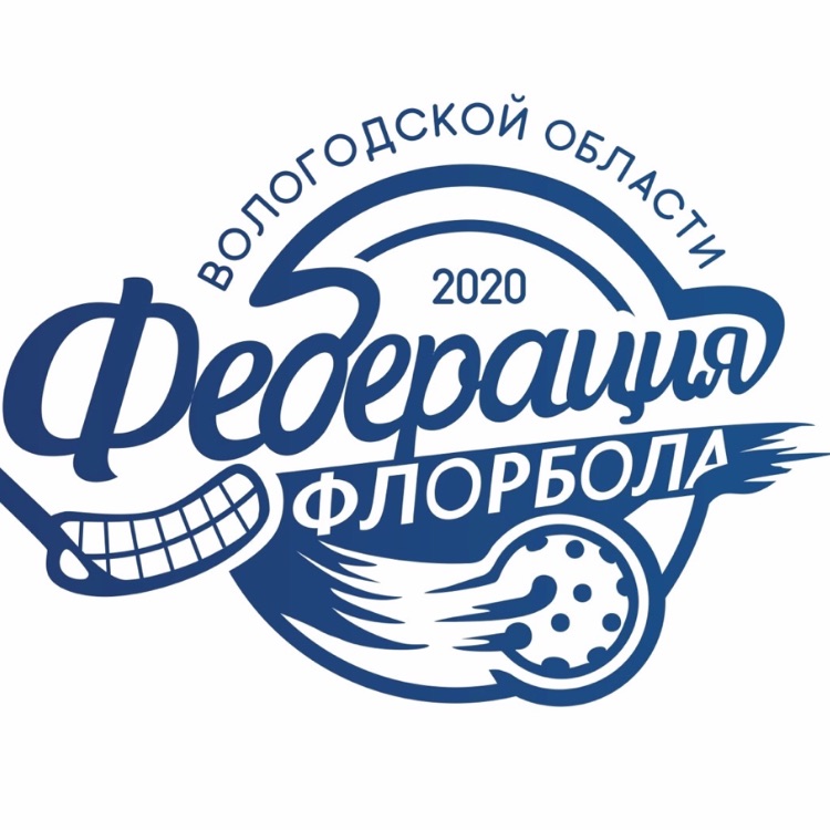 Иконка канала Федерация Флорбола Вологодской области