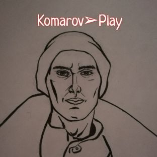 Иконка канала Komarov Play ➢