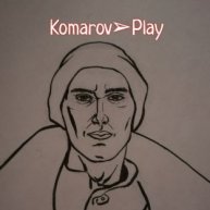 Иконка канала Komarov Play ➢