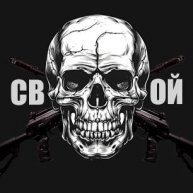 Иконка канала СВОй | Дмитрий СВОй