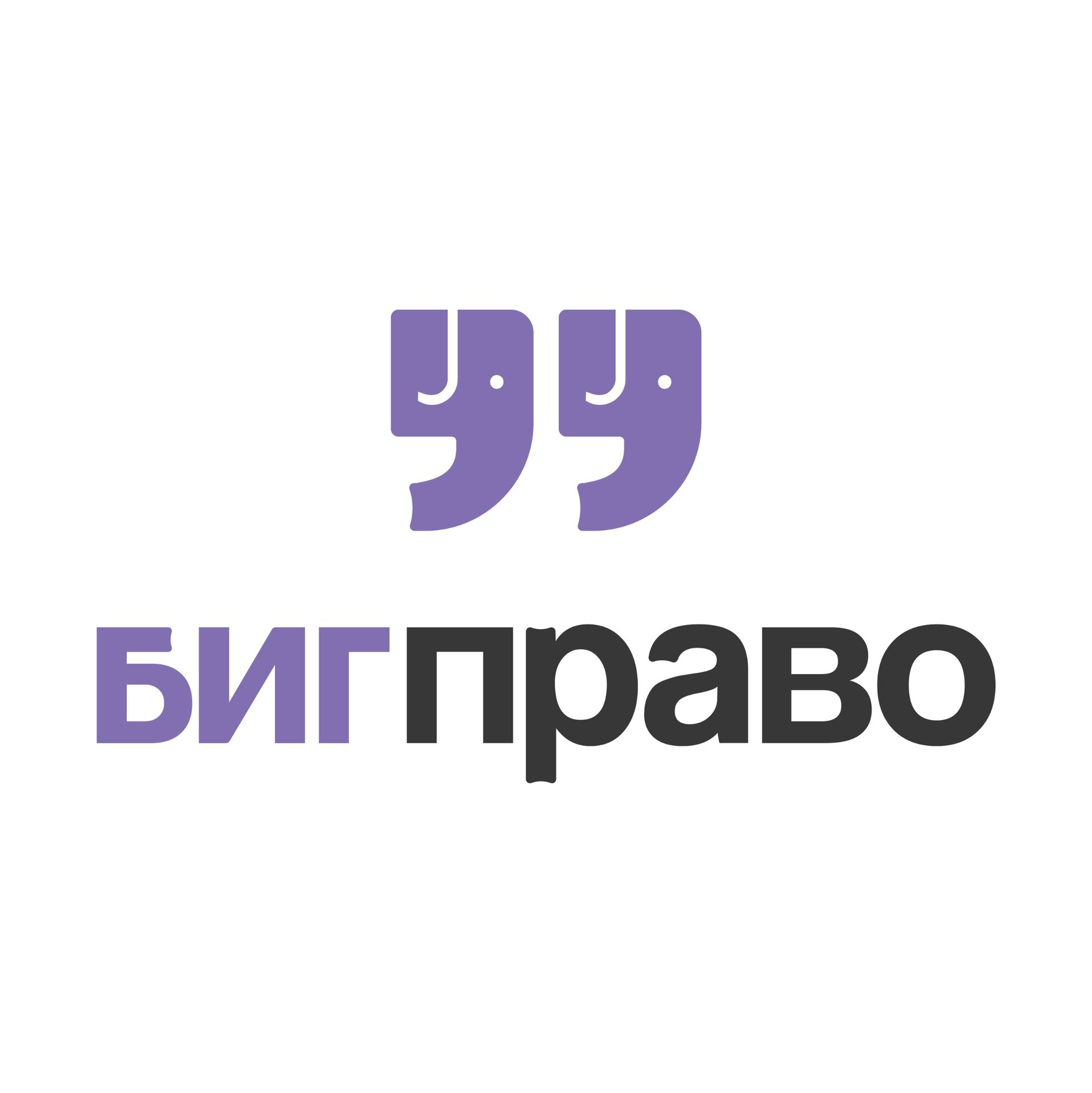 Иконка канала БИГПРАВО