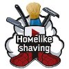 Иконка канала Homelike Shaving   #бритьё