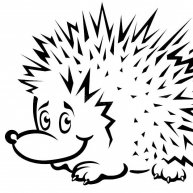 Иконка канала Белый Ёжик