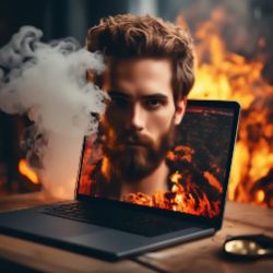 Иконка канала Ноутбук Курильщика