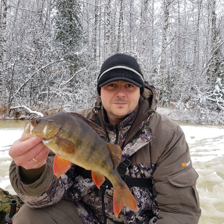 Иконка канала Рыбалка с подвохом в ЯНАО