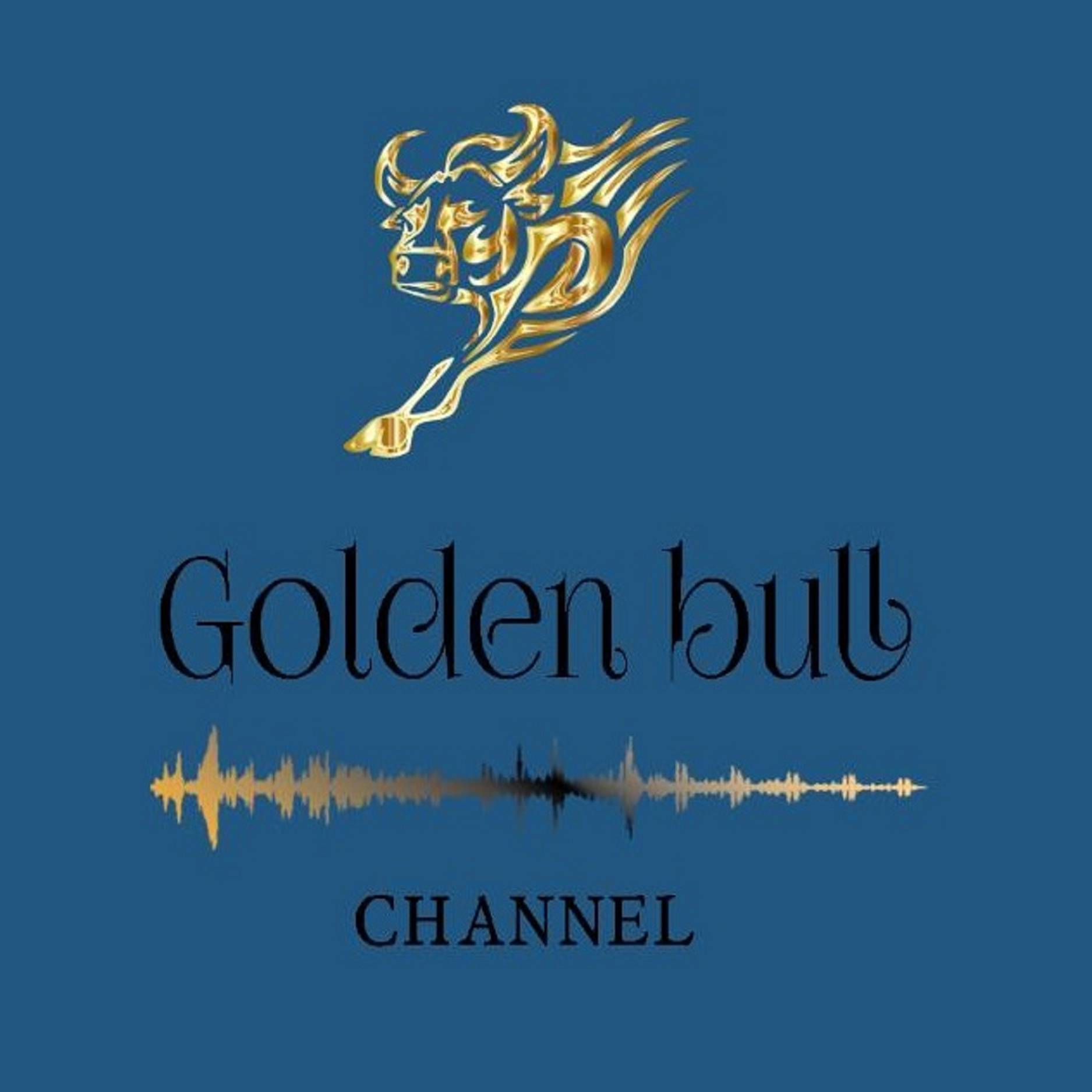 Иконка канала Golden Bull