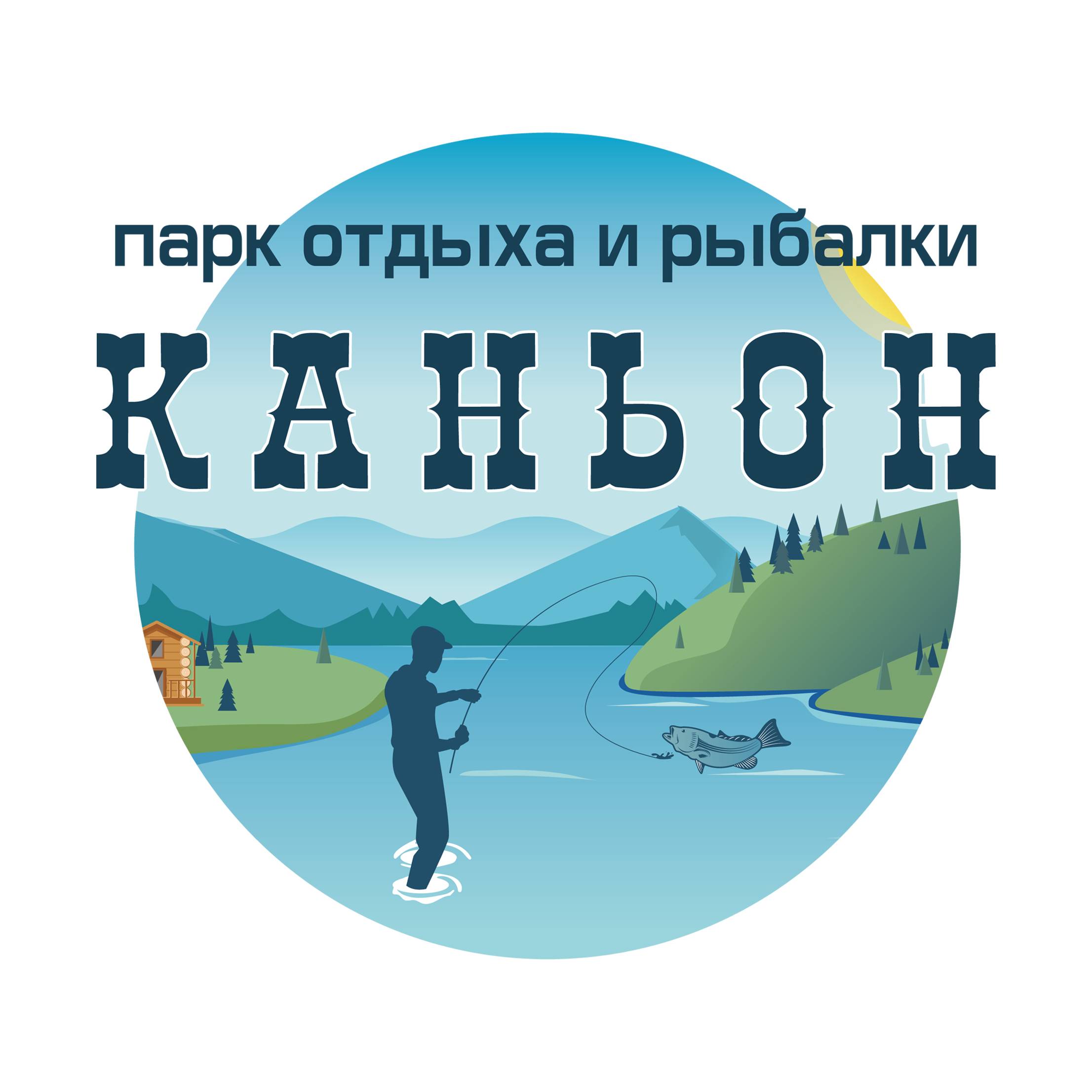 Иконка канала kanion-fish