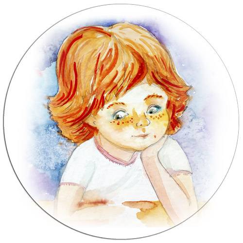 Иконка канала Книжный шкаф детям