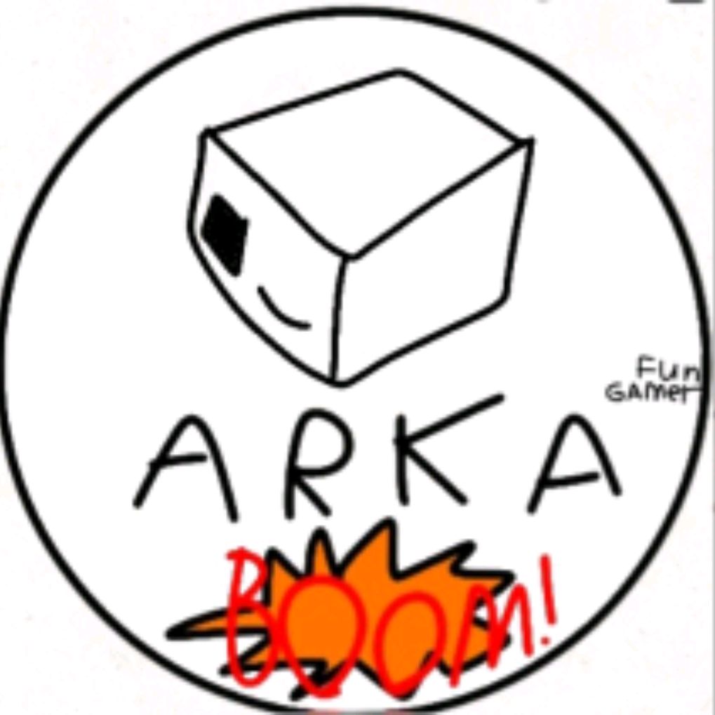 Иконка канала ARKA BOOM