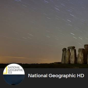 Иконка канала National Geographic HD