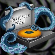 Иконка канала Davy Jones Vinyl