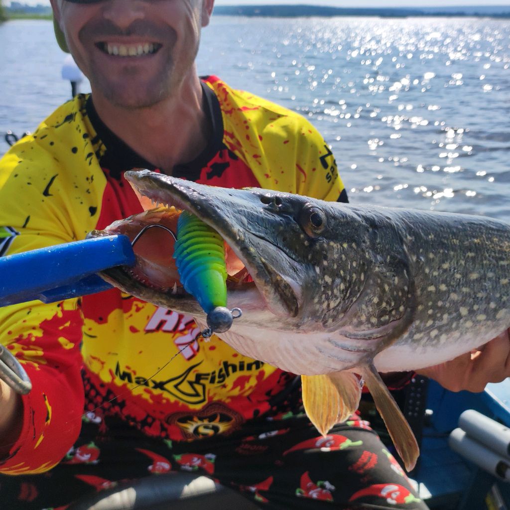 Иконка канала На рыбалке или около нее