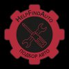 Иконка канала HelpFindAuto