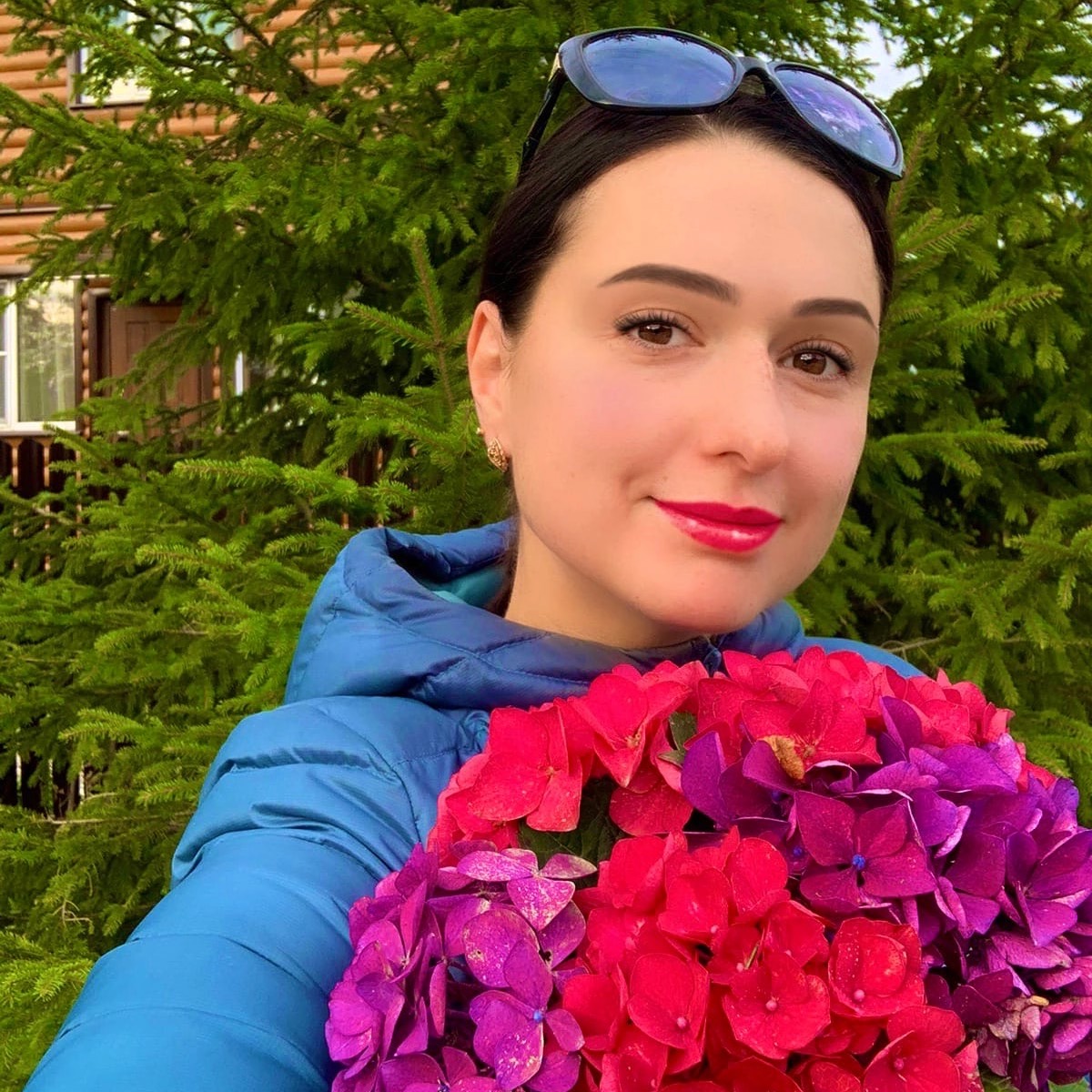 Иконка канала Zhovanikova